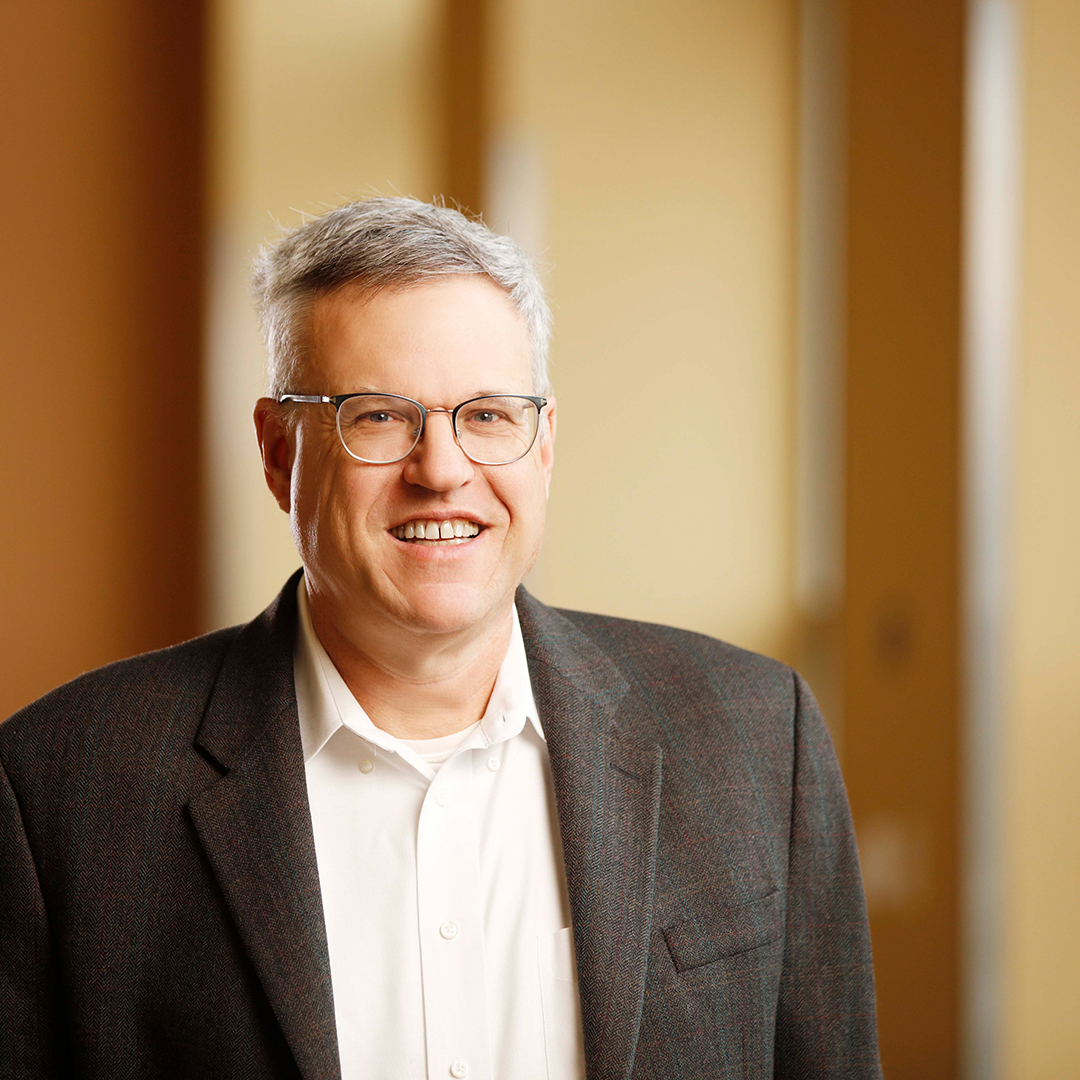 David McAdam | Warner School of Education