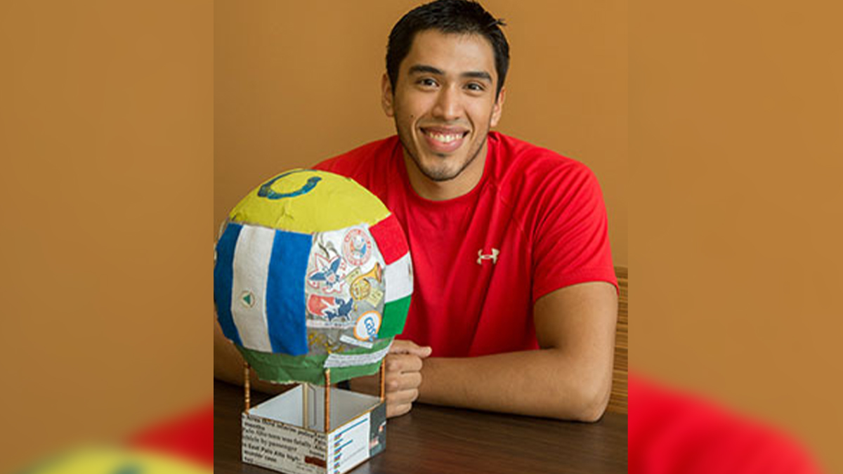 Exploring identities through self-portraits