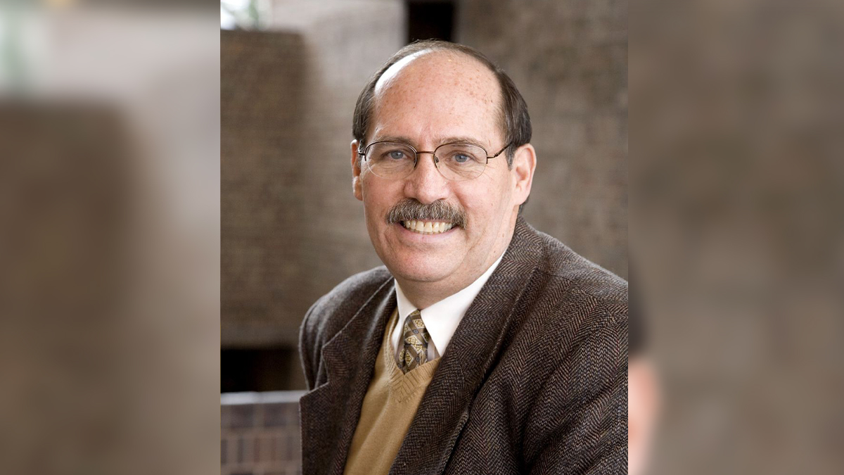 Logan Hazen named professor emeritus of education