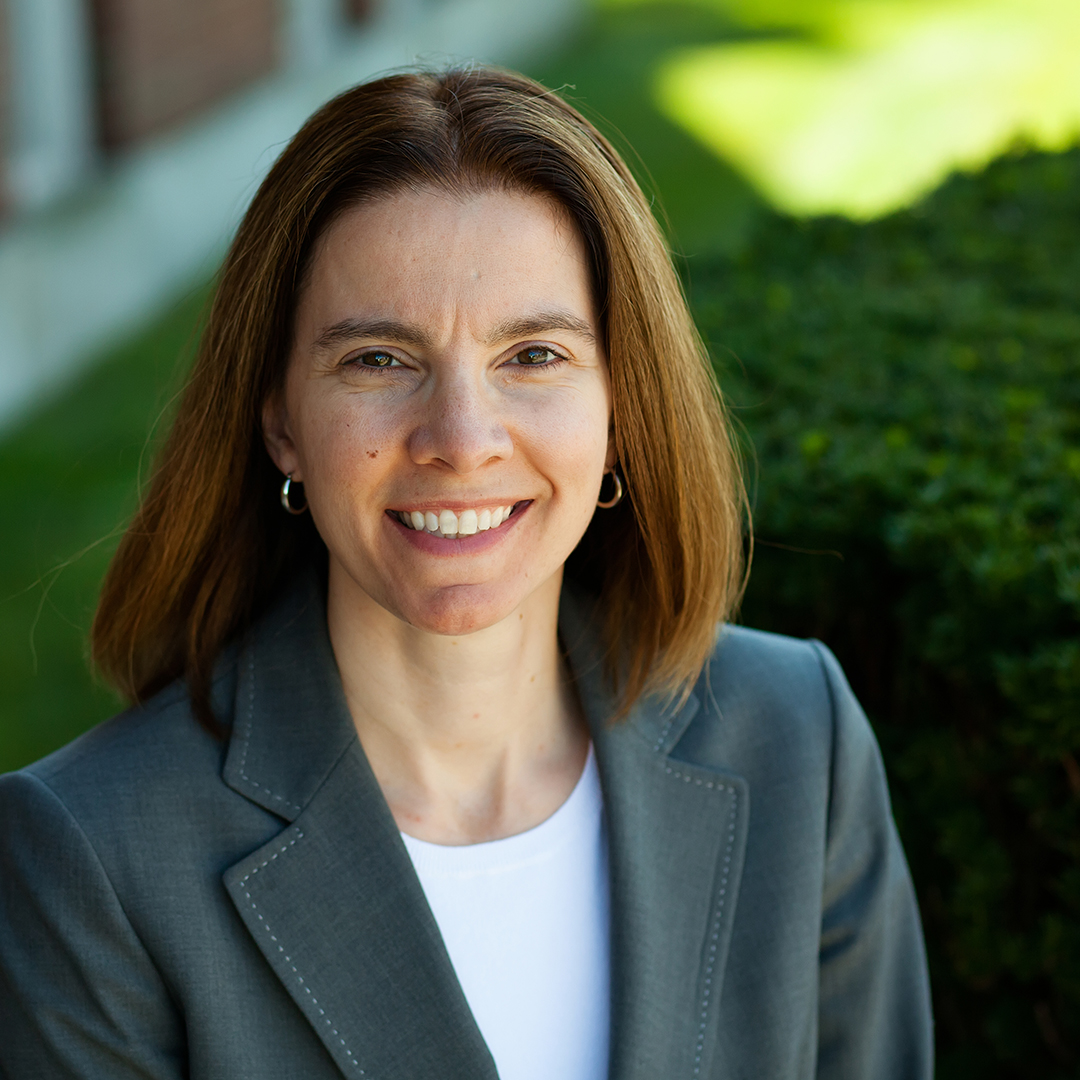 Andrea Cutt | Warner School of Education