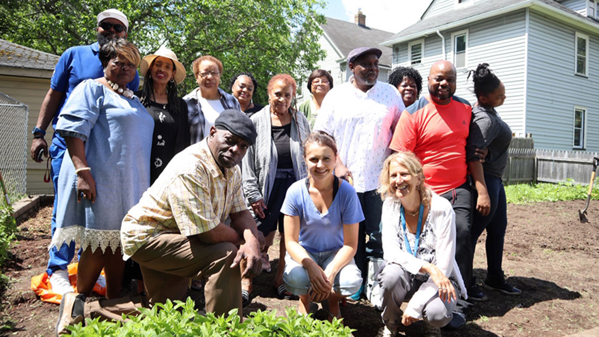 Embracing a safe space for building a vibrant Rochester community