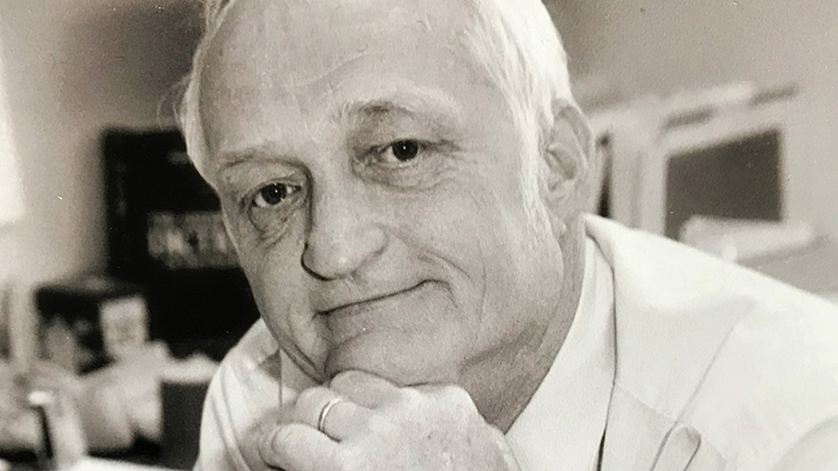 Founder and longtime chair of the counseling department remembered