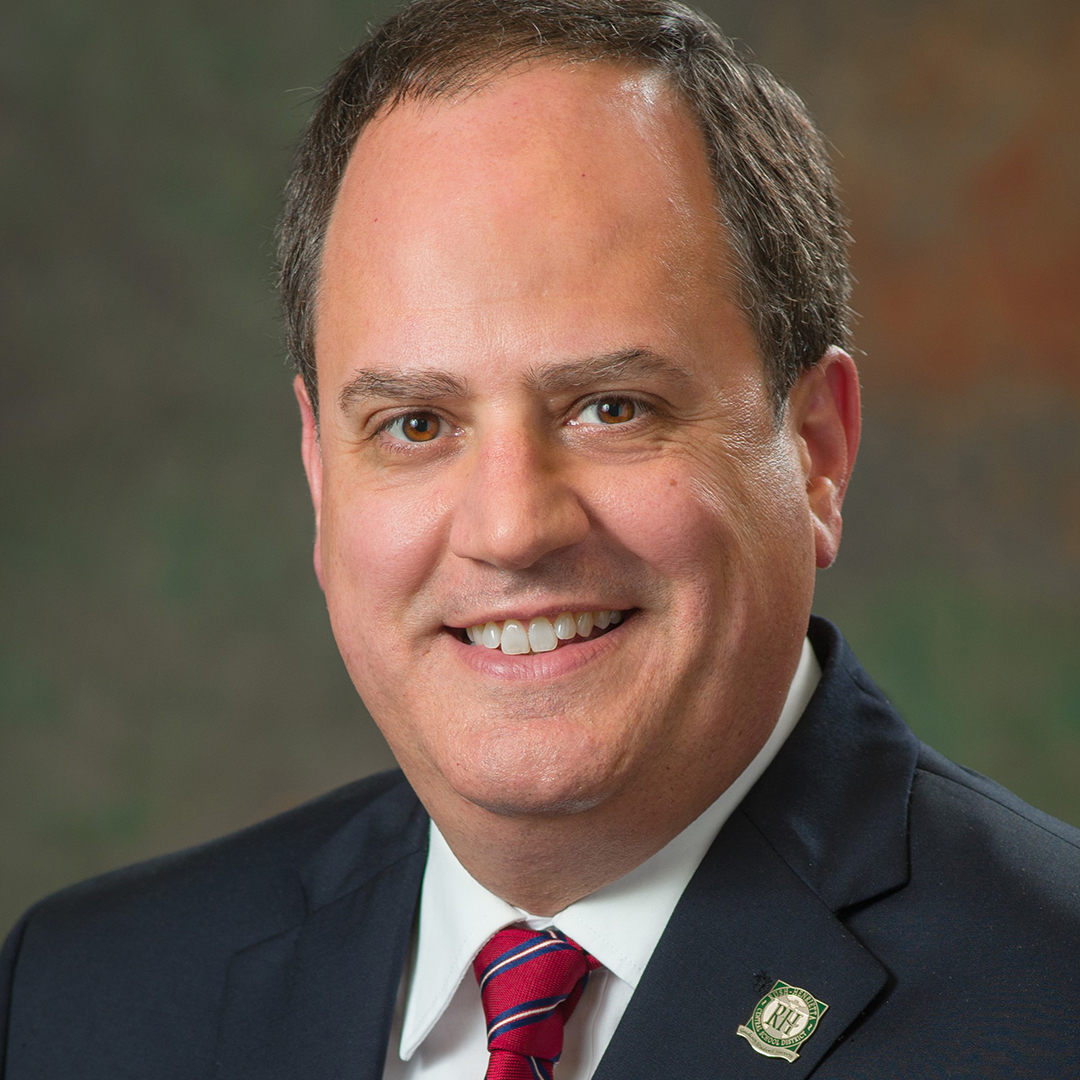 Patrick McCue | Warner School of Education