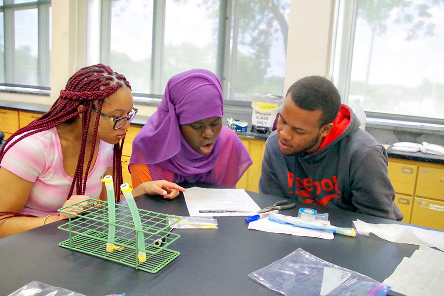 Ready for Liftoff! East student experiment headed for space