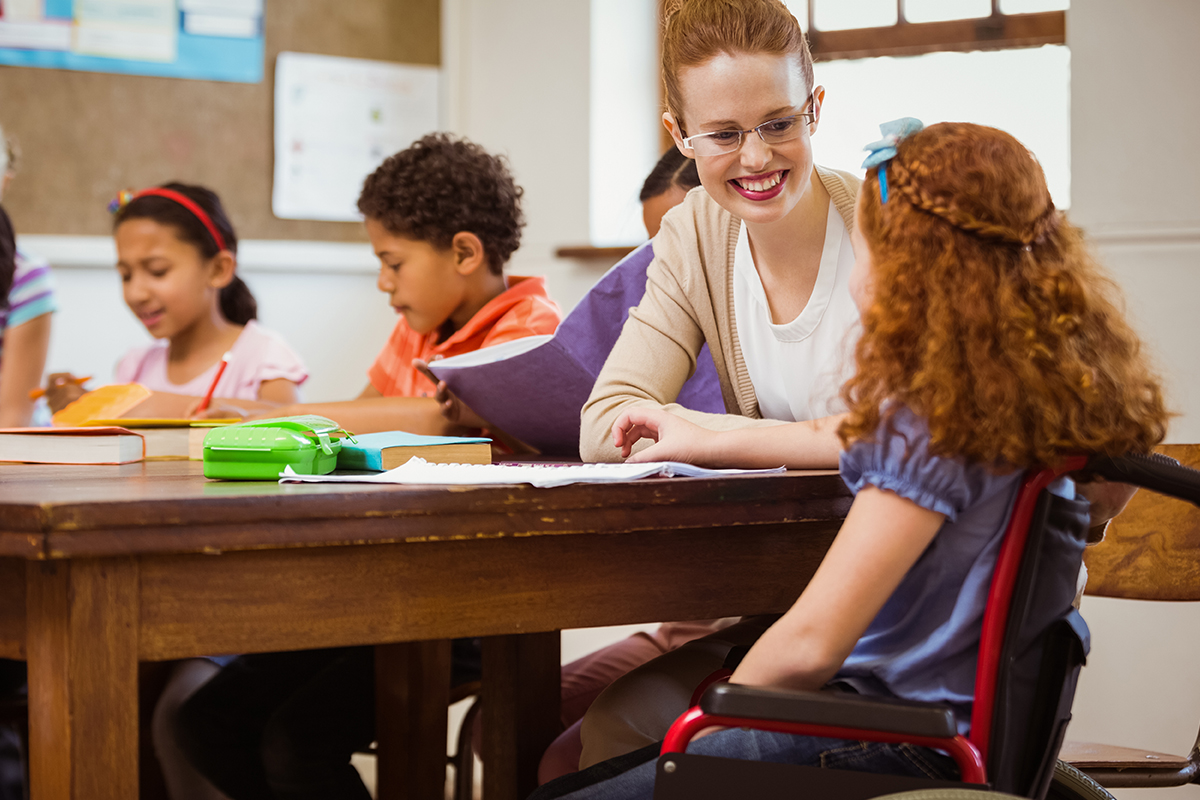 Inclusion/Special Education Teachers | Warner School of Education