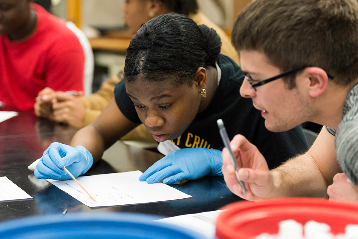 Motivation in science among students with learning disabilities ...