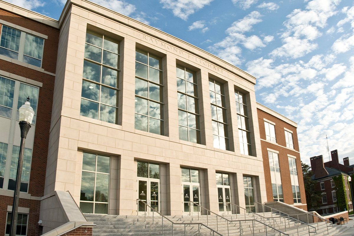 LeChase Hall | Warner School of Education