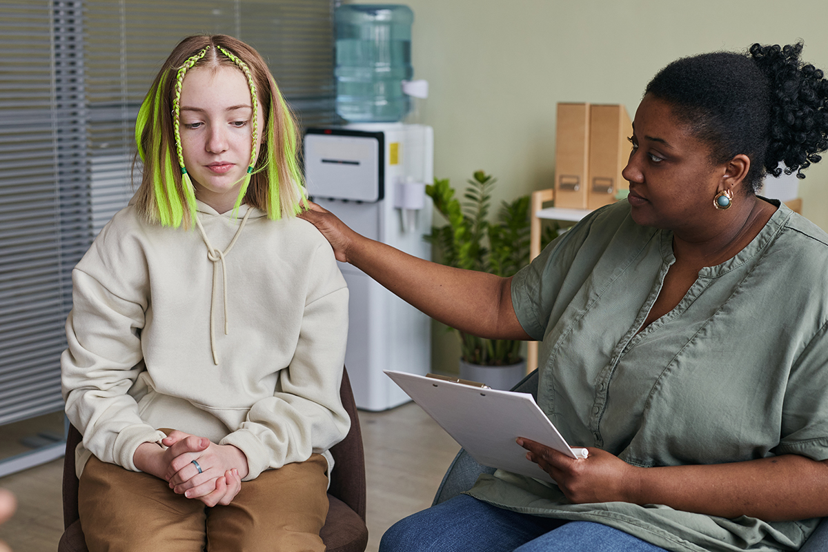 School Counseling Master's Degree (MS)