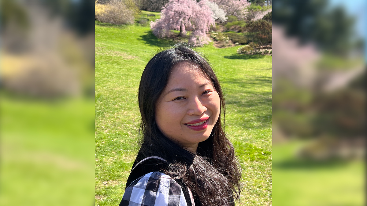 Alumni Spotlight: Yanhong Zuo, PhD in Teaching & Curriculum
