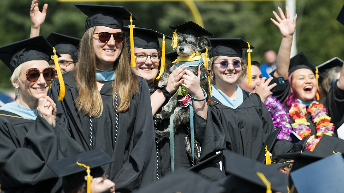 Celebrating the Class of 2023’s ‘ever better’ achievements