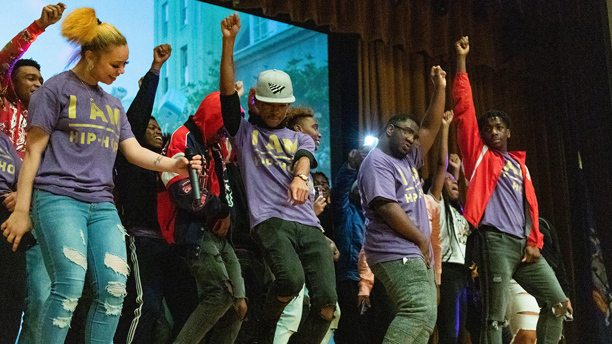 Creating safe spaces for students to learn