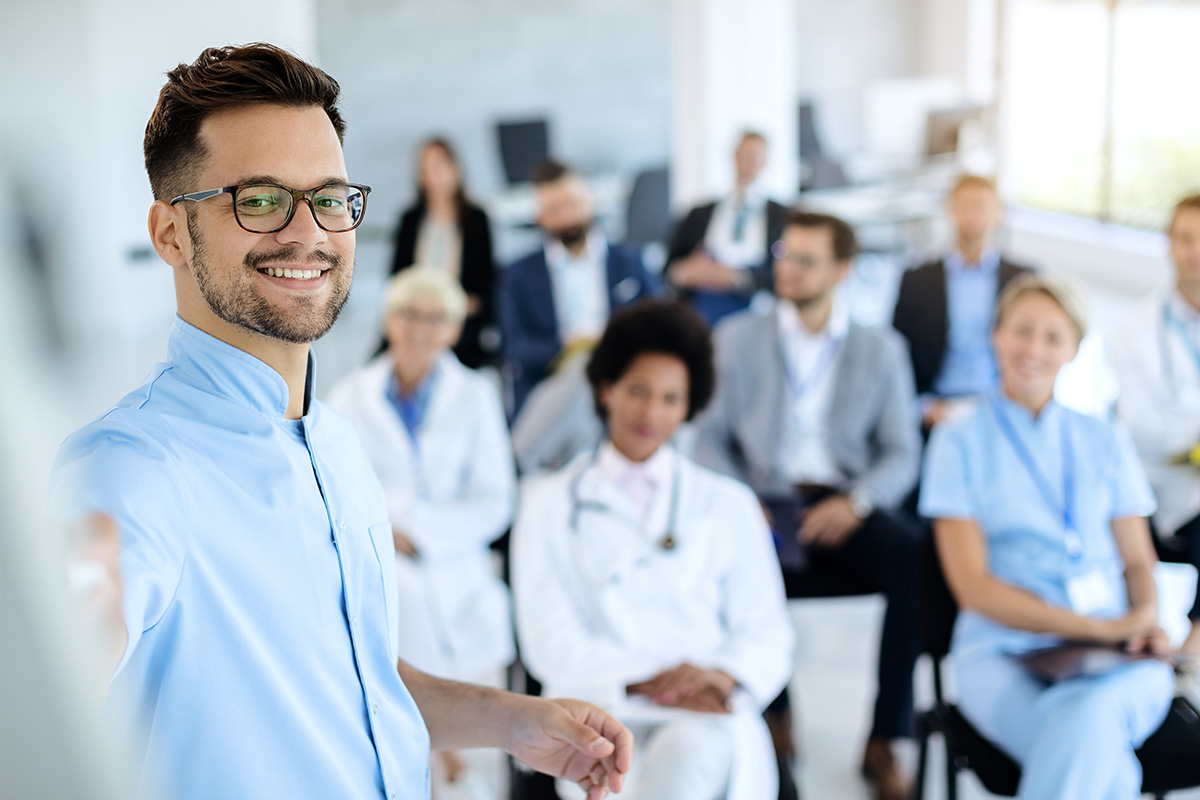 Health Professions Education Leadership Doctorate (EdD)