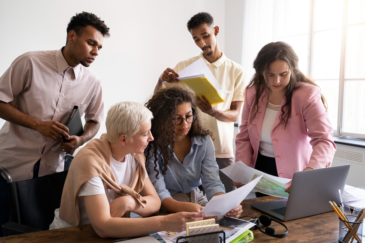 Earn a Professional Excellence Badge through our Micro-Credentialing Series