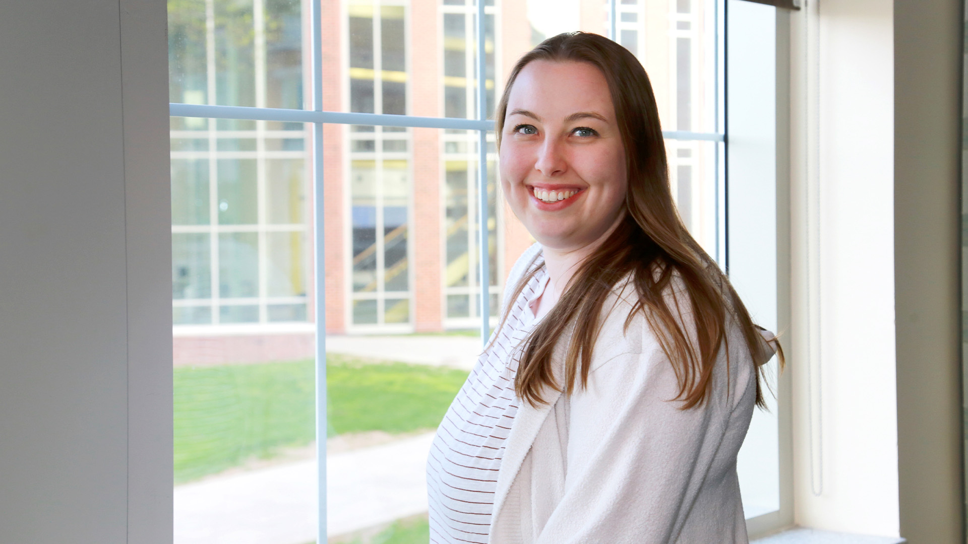 From camp counselor to school counselor: Alumna cultivates social ...