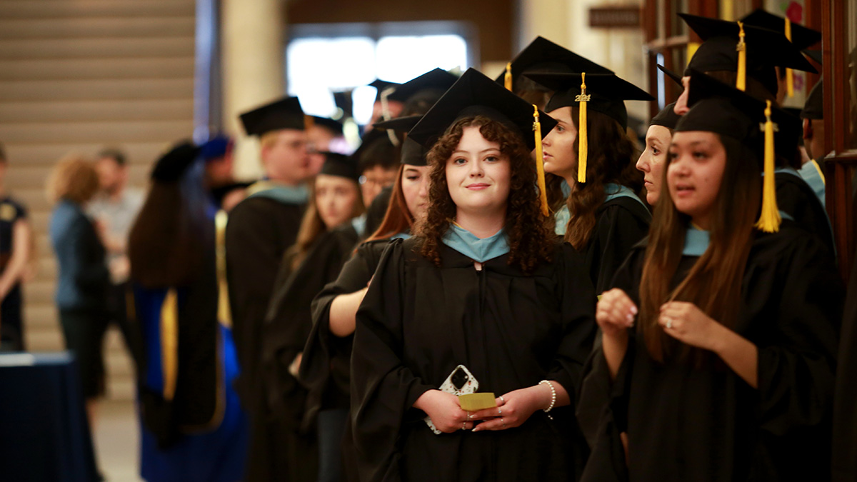 Ever better, together: Celebrating our 2024 graduates