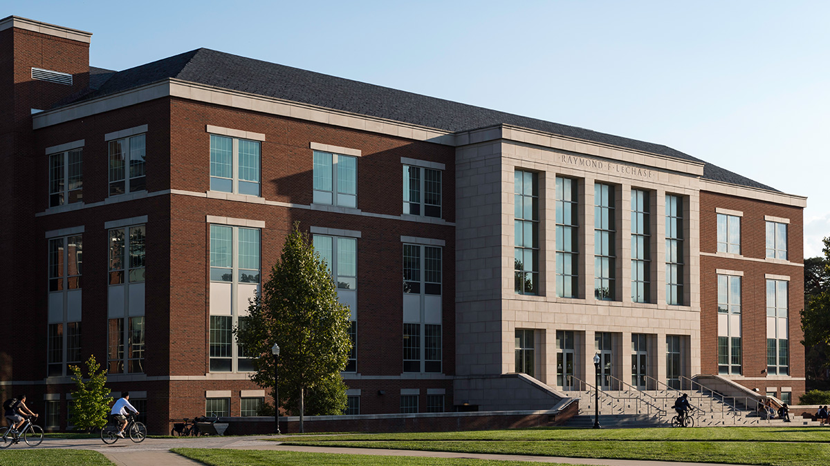 Embracing new beginnings at the Warner School