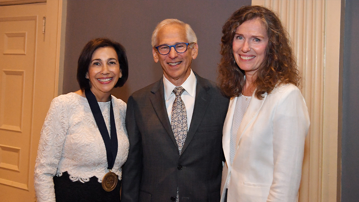 Literacy advocate Carol St. George named the inaugural Sheila Konar ...