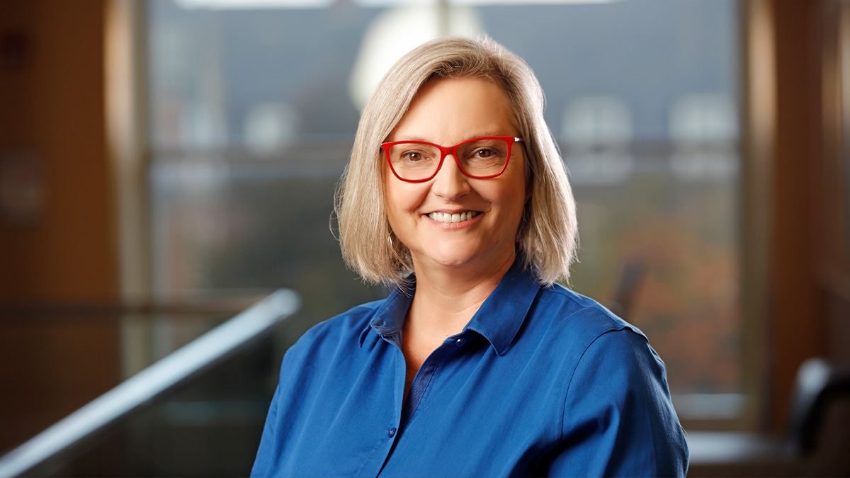 Martha Mock honored for furthering inclusive higher education efforts