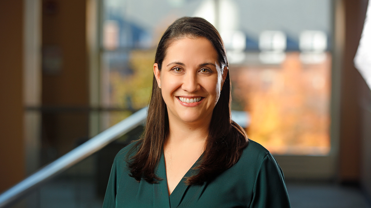 Higher ed faculty member wins NASPA Faculty Council Publication Award