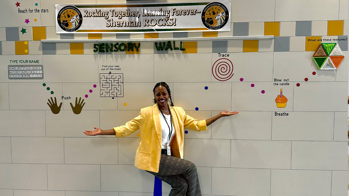 From actuary to educator: The journey through a teacher residency