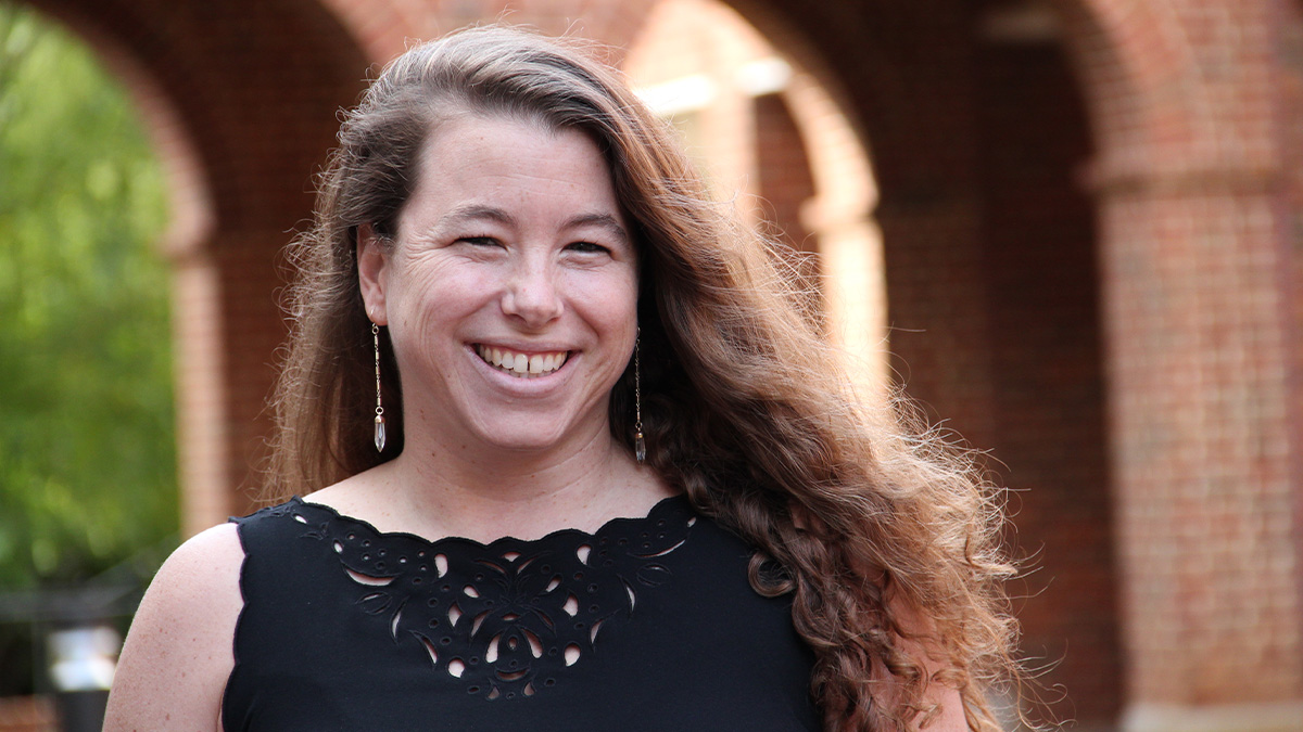 Erin Anderson named director of the Center for Urban Education Success