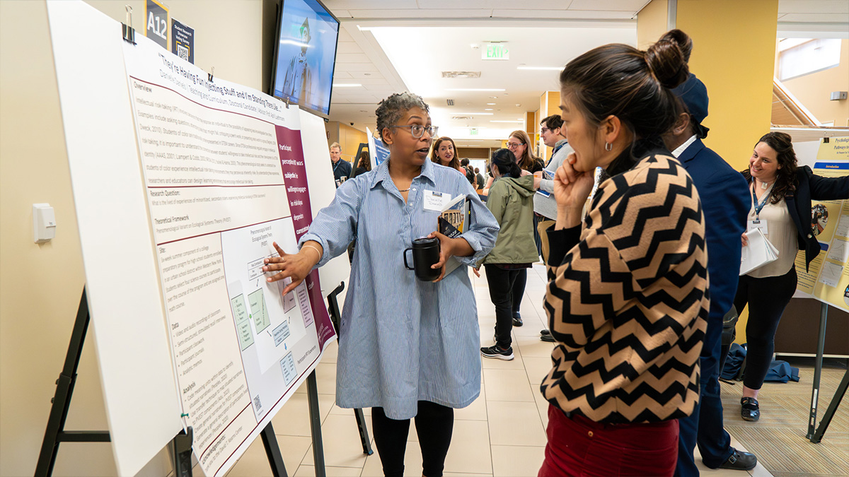 Showcase your research, discover what’s next, attend Research Days